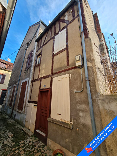 Maison à vendre - Joigny - 2 pièces - 1 chambre