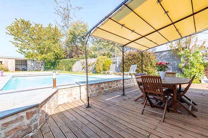 Maison à vendre - Nort-sur-Erdre - 4 pièces - 3 chambres