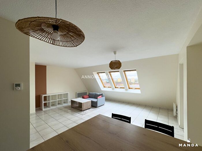 Appartement 2 pièces à louer à Le Mans, Gazonfier
