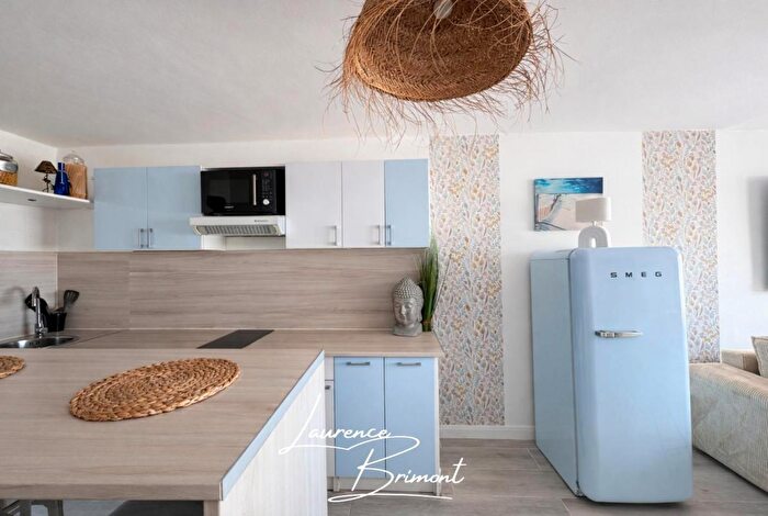 Appartement 2 pièces à Agde, Le Cap d'Agde, à vendre