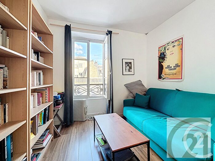 Appartement 1 pièce à vendre à Paris 18ème, Jules Joffrin