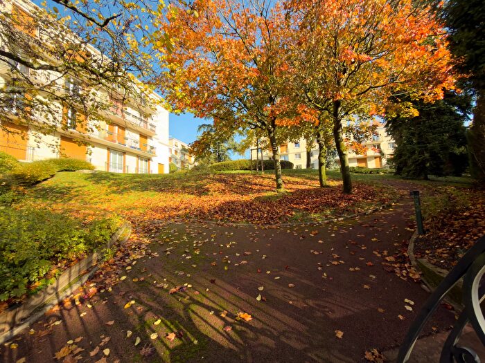 Le Raincy, Côteaux : Appartement 4 pièces à vendre