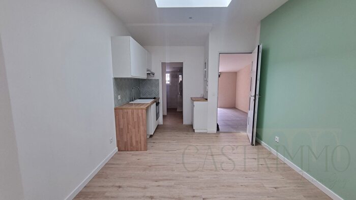 Appartement 1 pièce à Mauguio, Carnon, à louer