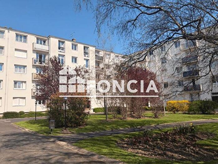 Appartement à louer - Bois de Verrières-Coulée Verte-Parc Heller, Antony - 2 pièces - 1 chambre