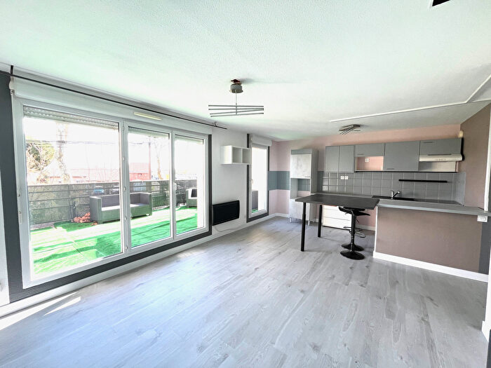 Appartement à vendre - Merville - 3 pièces - 2 chambres