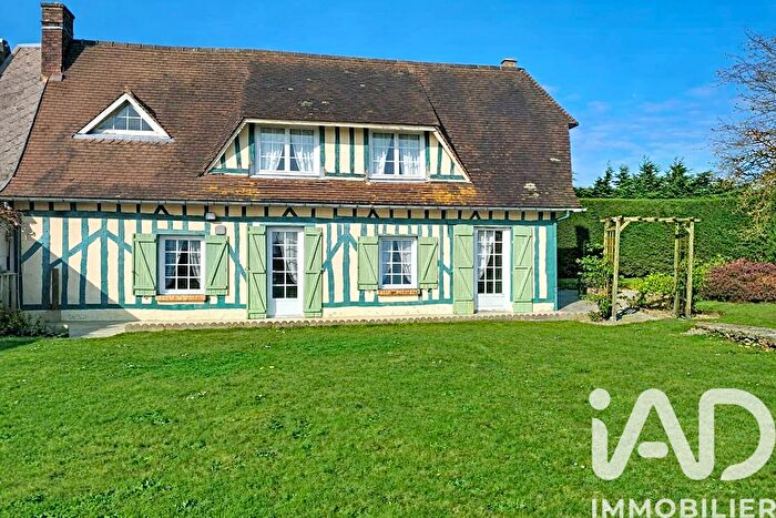 Maison à vendre - Sassetot-le-Malgardé - 5 pièces - 3 chambres