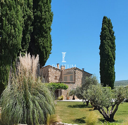 Maison à vendre - Les Mées - 12 pièces - 8 chambres