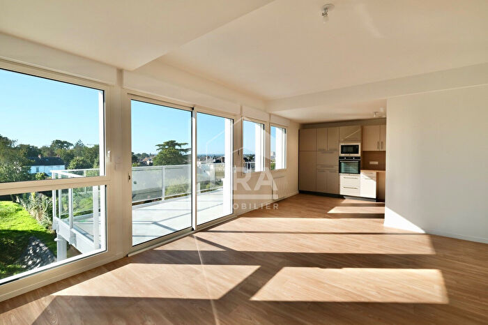 Appartement à louer - Le Mans, Saint-Aldric - 5 pièces - 4 chambres