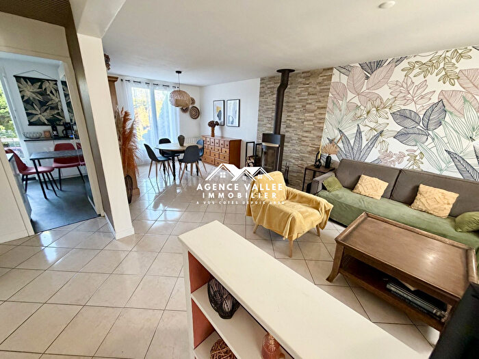 Maison 5 pièces à vendre - Saint-Germain-lès-Corbeil