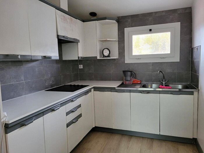 Appartement à louer - Foirail, Bergerac - 2 pièces - 1 chambre