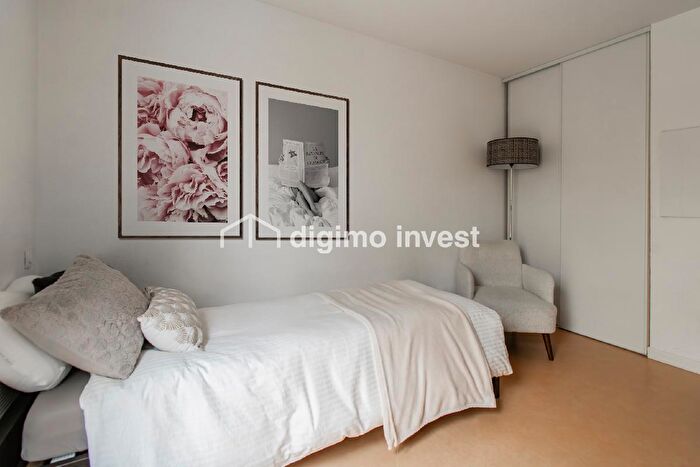 Appartement à vendre - Nantes, La Boissière, La Petite Censive - 1 pièce