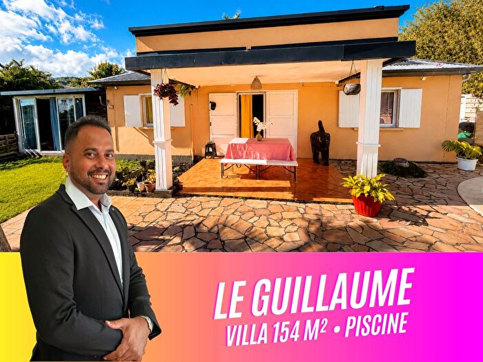Saint-Paul : Maison 5 pièces à vendre