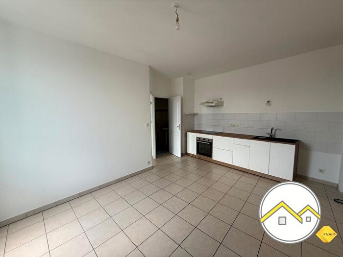 Châteaubriant, Centre-ville, Gare : Appartement 2 pièces à louer