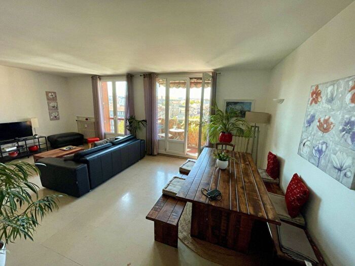 Appartement 3 pièces à louer à Belle de Mai, Marseille 3ème arrondissement