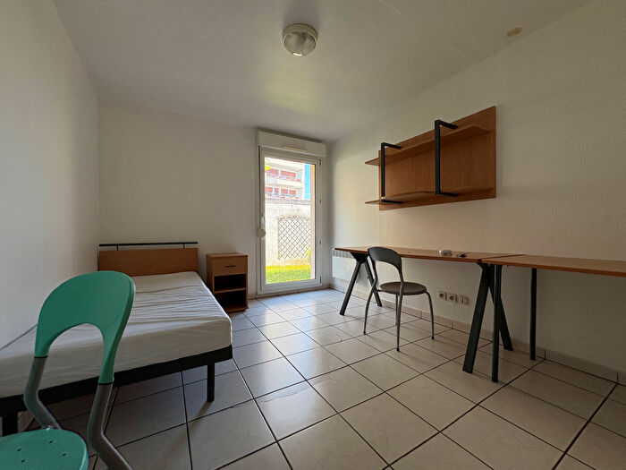 Metz, Patrotte, Metz-Nord - Appartement 1 pièce à louer