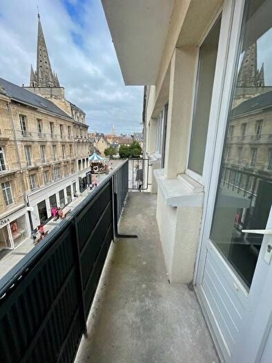 Appartement 3 pièces à Centre Ancien, Caen, à louer