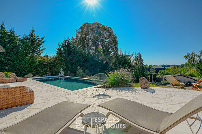 Maison à vendre - La Hauteville - 7 pièces - 5 chambres