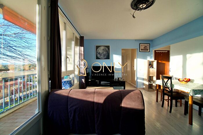 Appartement à vendre - Genay - 2 pièces - 1 chambre