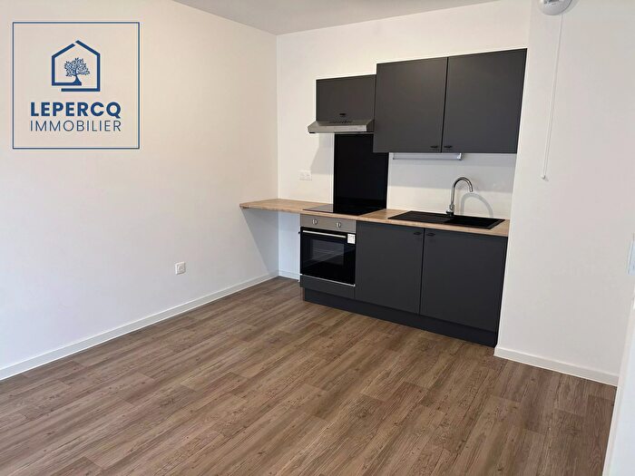 Appartement 2 pièces à louer à Villers-Cotterêts
