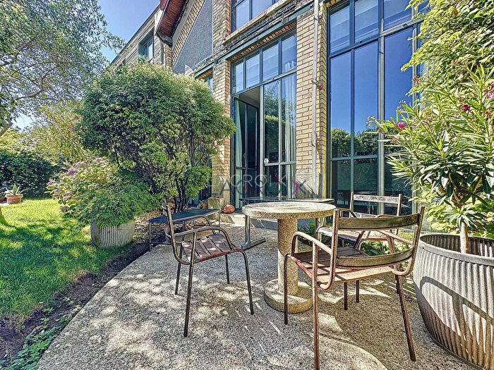 Arcueil, Jules Ferry : Maison 4 pièces à vendre