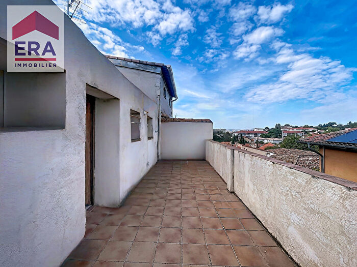 Appartement 3 pièces à Marseille 14ème, Sainte-Marthe, à vendre