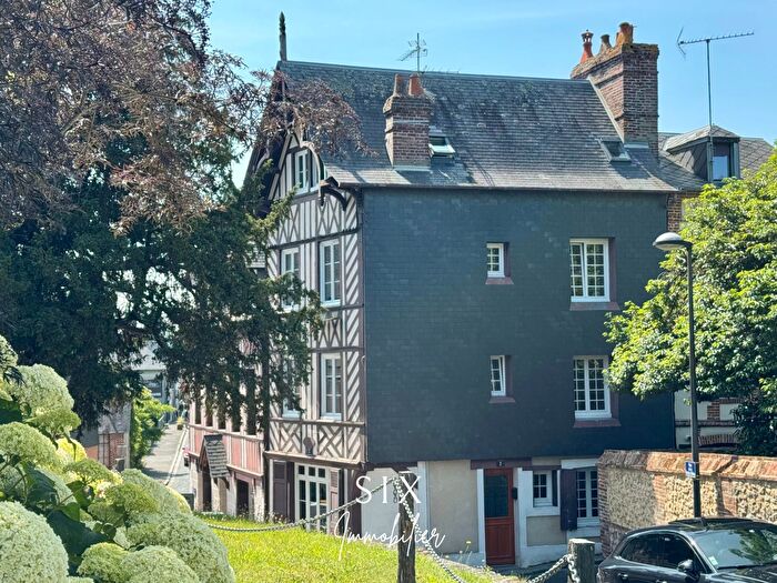 Maison à vendre - Pont-lévêque - 6 pièces - 5 chambres