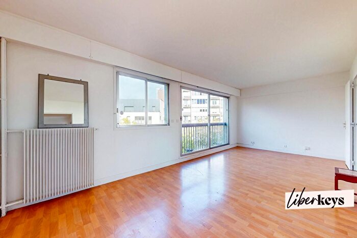 Boulogne-Billancourt, Vaillant, Marcel Sembat : Appartement 1 pièce à vendre