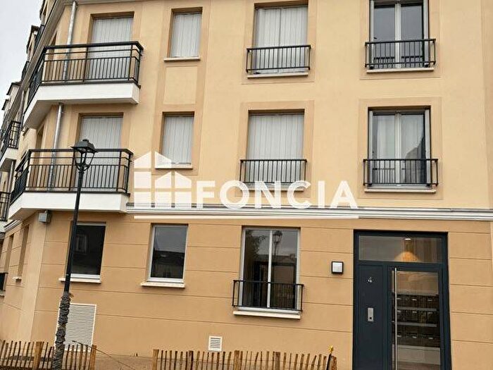 Appartement à louer - Mont Giffard-Malassis, Villiers-le-Bel - 2 pièces - 1 chambre