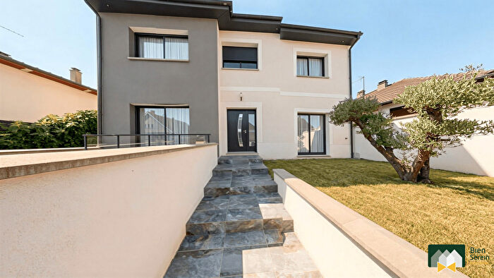 Luisant - Maison 6 pièces à vendre