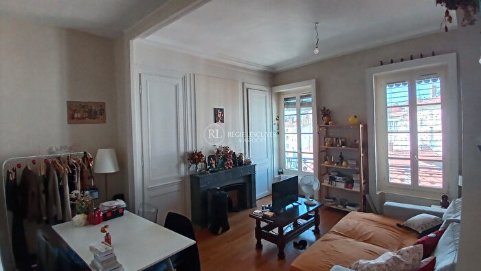 Lyon 3ème, Mutualité, Préfecture, Moncey - Appartement 3 pièces à louer