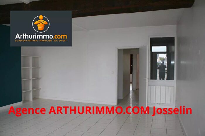 Appartement à vendre - Josselin - 3 pièces - 2 chambres