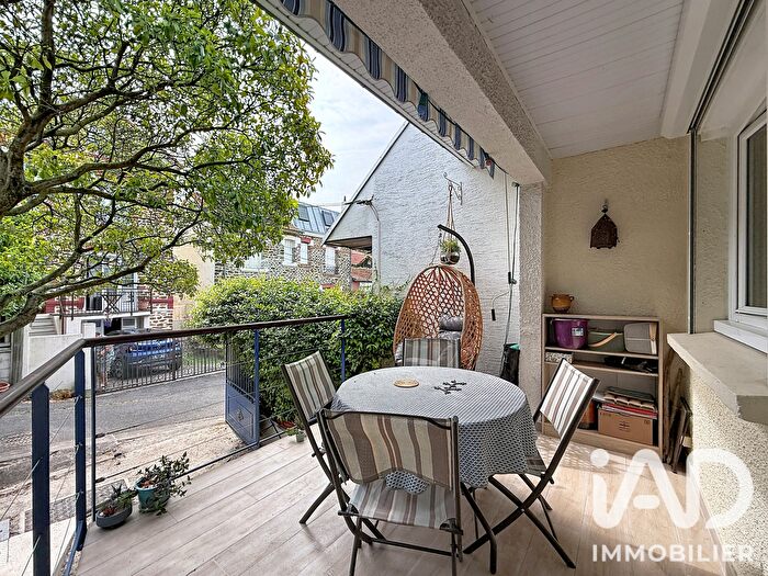 Maison 4 pièces à Fontenay-sous-Bois, Rigollots, à vendre