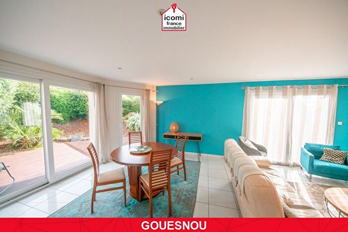 Maison à vendre - Gouesnou - 6 pièces - 4 chambres