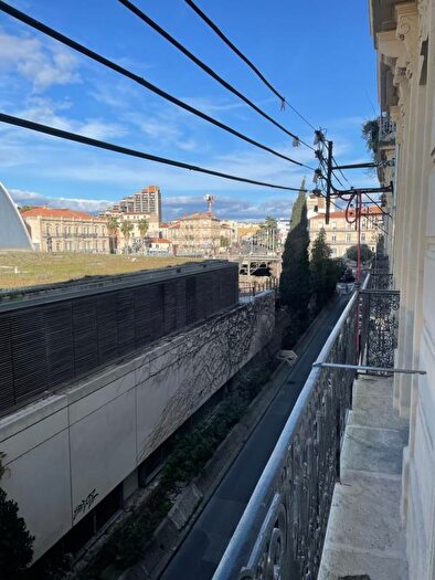 Montpellier, Gares - Appartement 2 pièces à louer