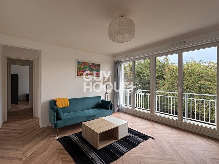 Appartement 2 pièces à louer à Nantes, Saint-Clément, Jardin des plantes, Caserne Lamoricière