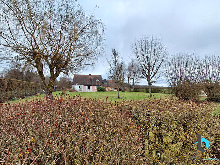 Le Thieulin : Maison 6 pièces à vendre
