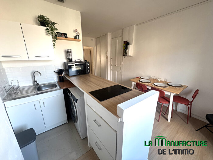 Saint-Étienne, La Dame Blanche, La Richelandière, Montplaisir, Monthieu : Appartement 1 pièce à louer