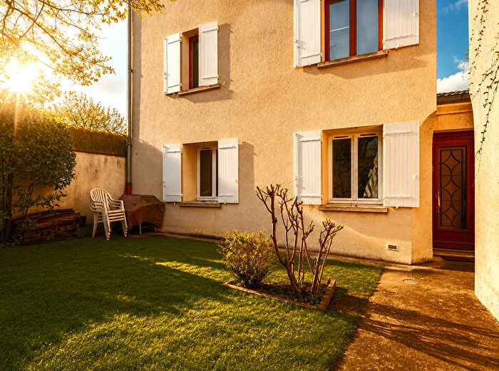 Maison 4 pièces à vendre - Houilles, Centre-ville