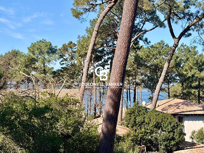 Maison à vendre - La Teste-de-Buch, Pyla sur Mer - 5 pièces - 4 chambres