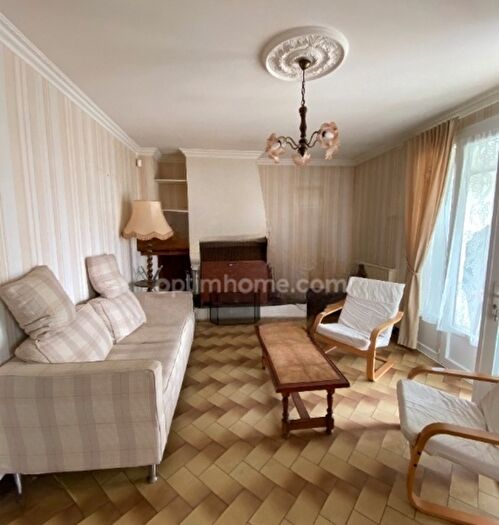 Maison à vendre - Touvre - 5 pièces - 3 chambres