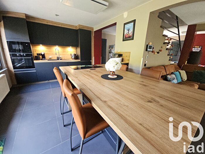 Maison à vendre - Leval - 7 pièces - 3 chambres