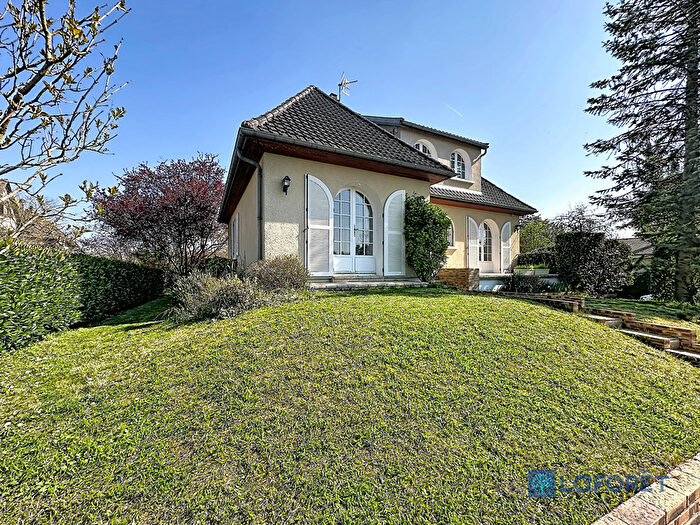 Maison à vendre - Saint-Germain-lès-Arpajon - 6 pièces - 4 chambres