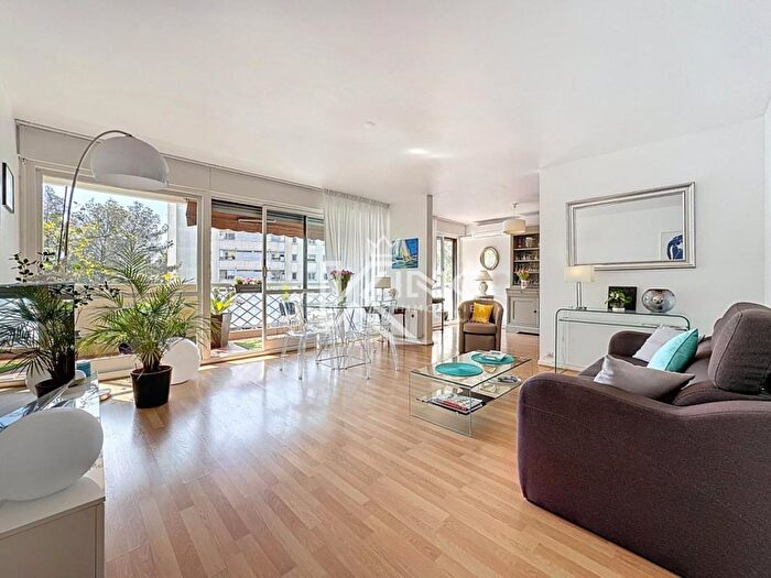 Appartement à vendre - Saint-Raphaël, Les Arênes - 4 pièces - 3 chambres