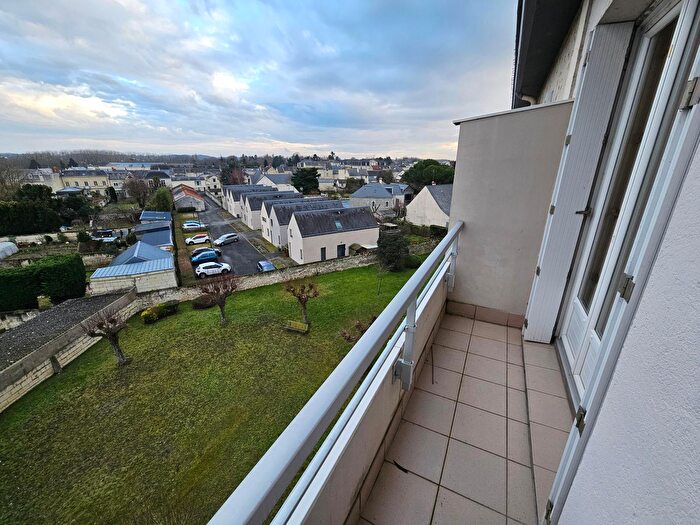 Appartement à vendre - Bagneux, Saint-Hilaire - 3 pièces - 2 chambres