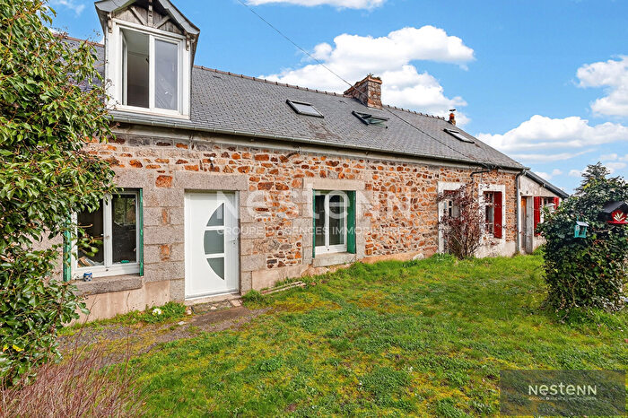 Maison à vendre - Yffiniac - 3 pièces - 1 chambre