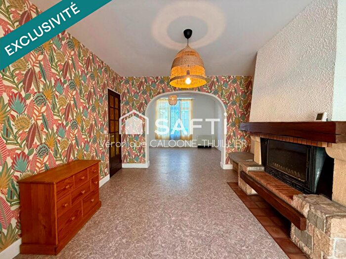 Maison 5 pièces à Dunkerque, Rosendaël, à vendre