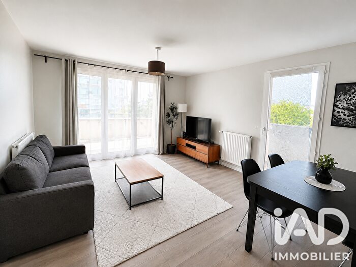 Appartement 3 pièces à vendre à Villiers-le-Bel, Derrière les Murs, Cerisaie