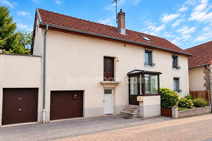 Voujeaucourt - Maison 4 pièces à vendre