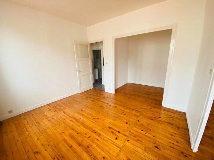 Appartement à louer - Saint-Étienne, Jacquard, Préfecture - 2 pièces - 1 chambre
