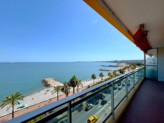 Appartement 2 pièces à vendre - Cagnes-sur-Mer, Saint-Roman, Lautin